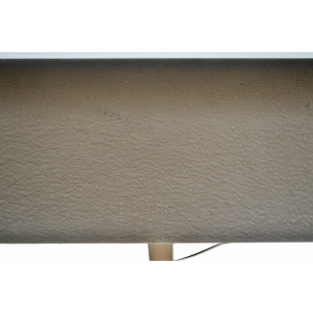 Mid Century Modern Metal Bankers Desk Lamp | Chairish