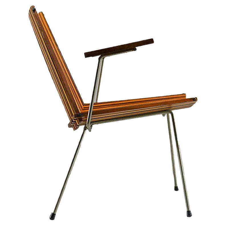 Spirit Lounge Chair from Rohé, 1960s | Chairish