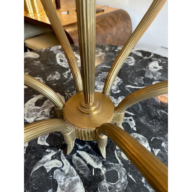 Visual Comfort Rulmann Chandelier | Chairish