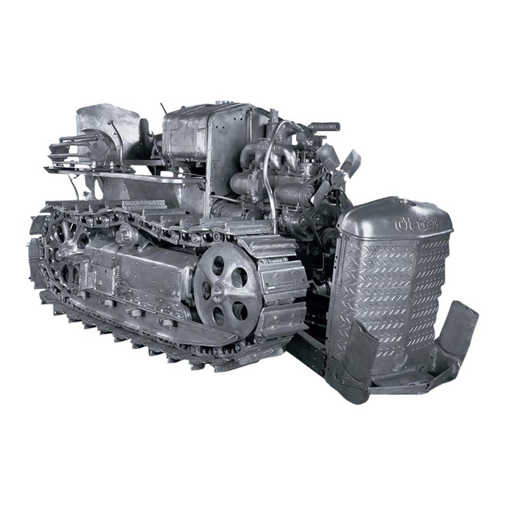 Charles Ray, Tractor, Moderna Museet 2015 Exhibition Poster Large ...
