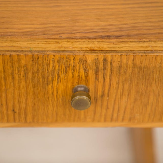 Desk with Drawer, 1970s | Chairish