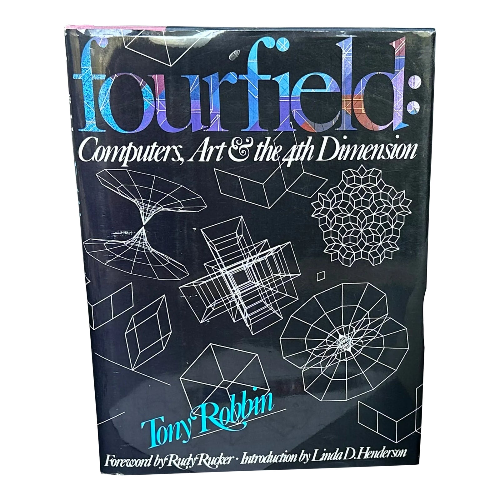 Op Art Book | Chairish