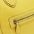 Celine Yellow Leather Mini Luggage Tote | Chairish