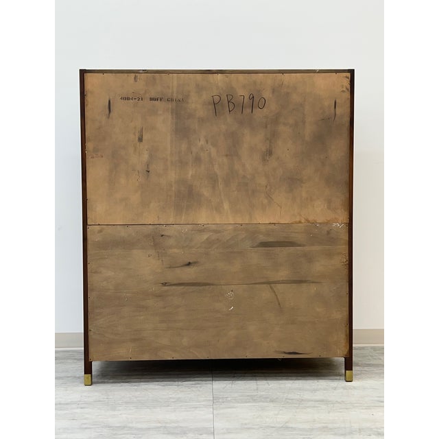American of Martinsville Dania ~ Mid-Century Modern Display Case ...