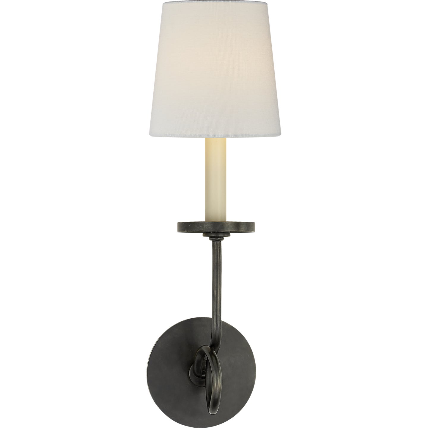 Chapman & Myers for Visual Comfort Signature Symmetric Twist Single ...
