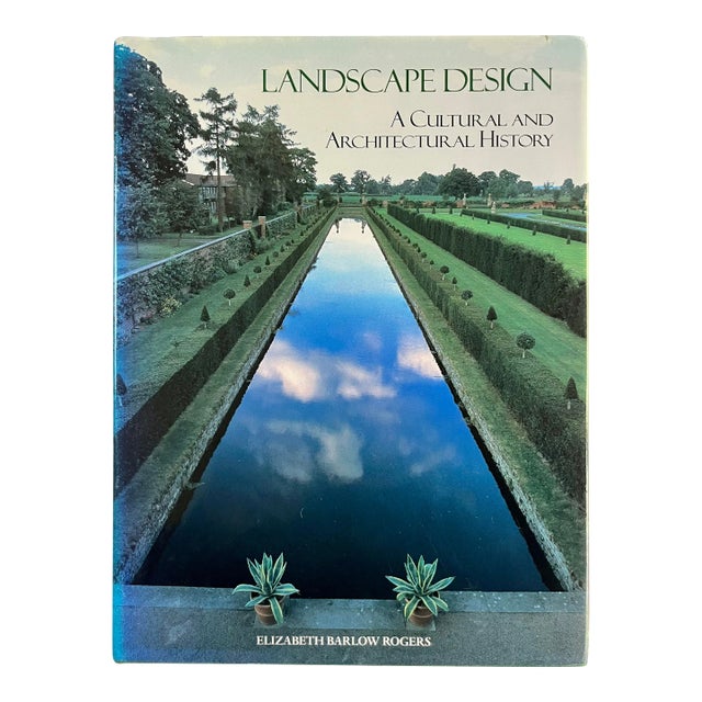 Landscape Design: A Cultural and Architectural History, 2001, Harry N ...