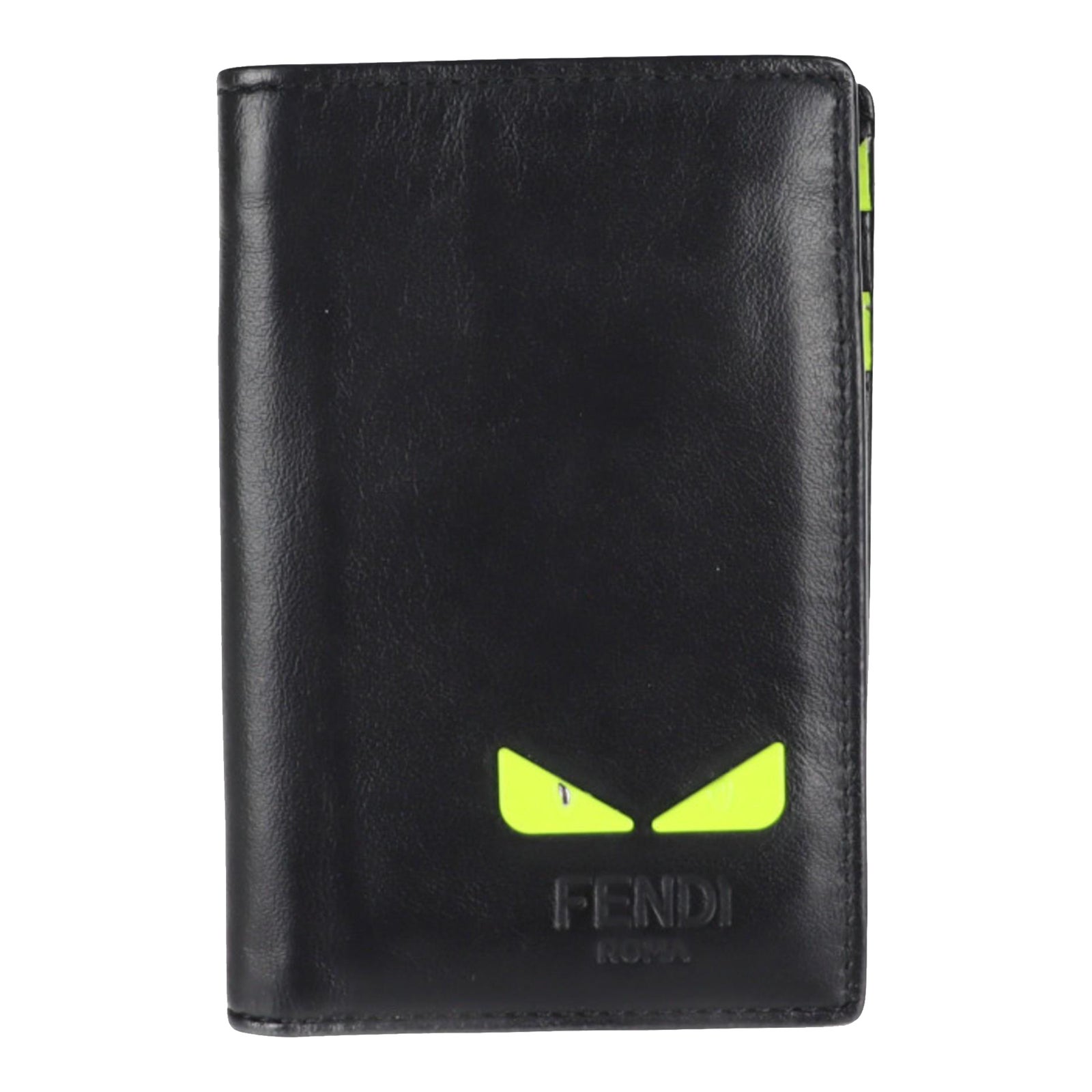 Fendi Monster Wallet | Chairish