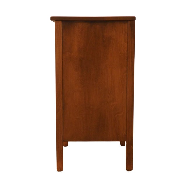 Conant Ball Solid Hard Rock Maple MCM Mid Century Modern Shaker Style ...