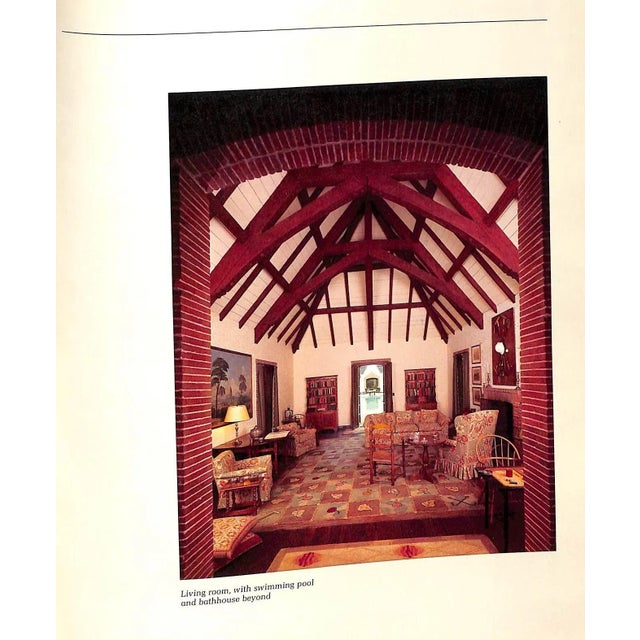 "The Architecture of John F. Staub: Houston and the South" 1979 ...