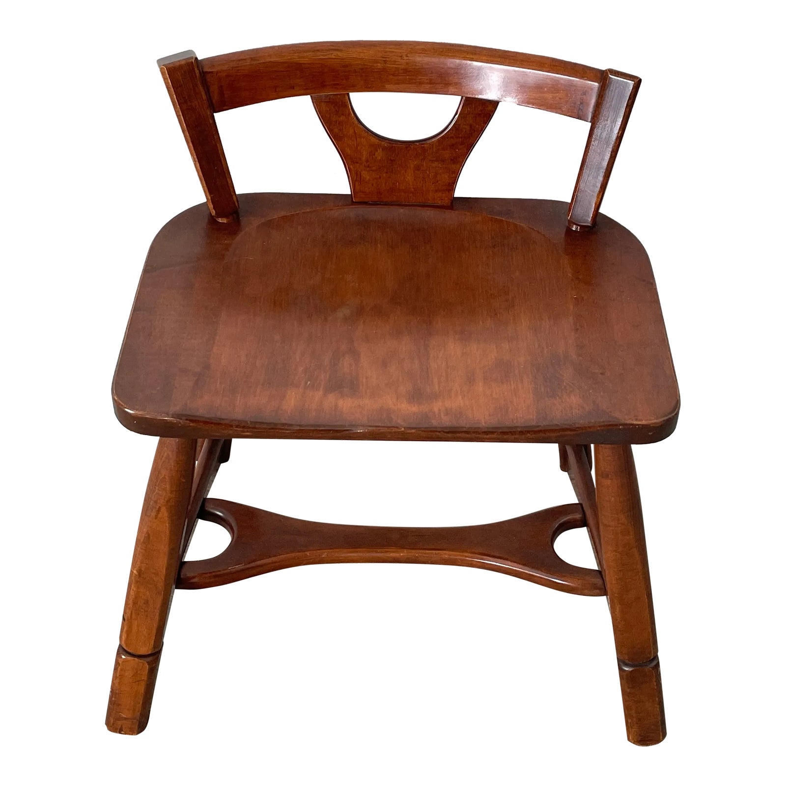 Vintage murphy chair store