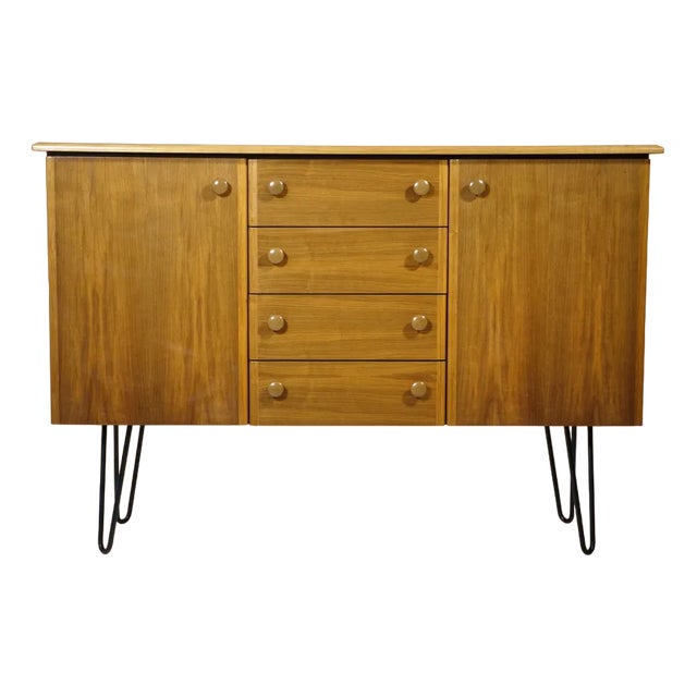 Sideboard with hairpin legs store