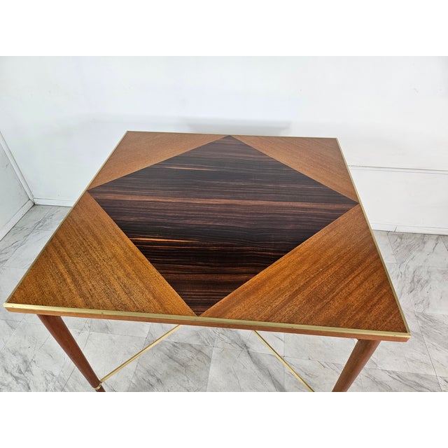 1950s Paul McObb Game Table | Chairish