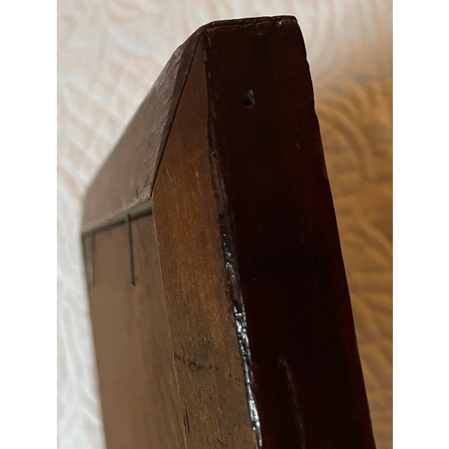 Late 19th Century "Armstrong" Coat of Arms Hand Painted, Antique Frame ...