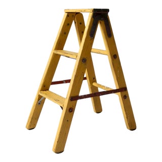 Vintage & Used Ladders & Stairs for Sale | Chairish