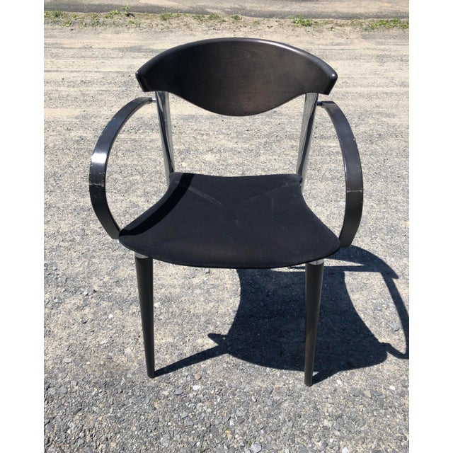 Paco Capdell Moderne Dining Chairs - Set of 8 | Chairish