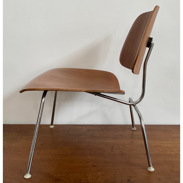 1970s Vintage Eames Lcm Chair by Herman Miller | Chairish