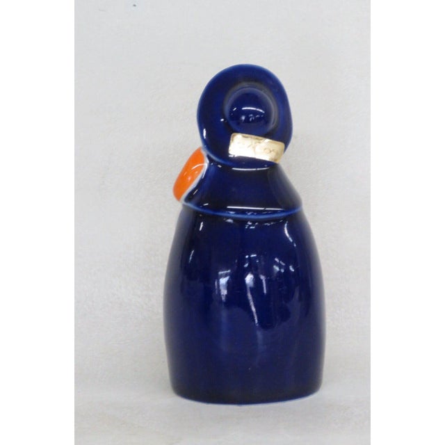 Galos Portugal Porcelain Santiago the Apostle Small Figurine | Chairish