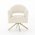 Adara Desk Chair, Knoll Natural | Chairish