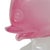 Vintage Seguso Murano Opalescent Pink White Italian Art Glass Angel ...