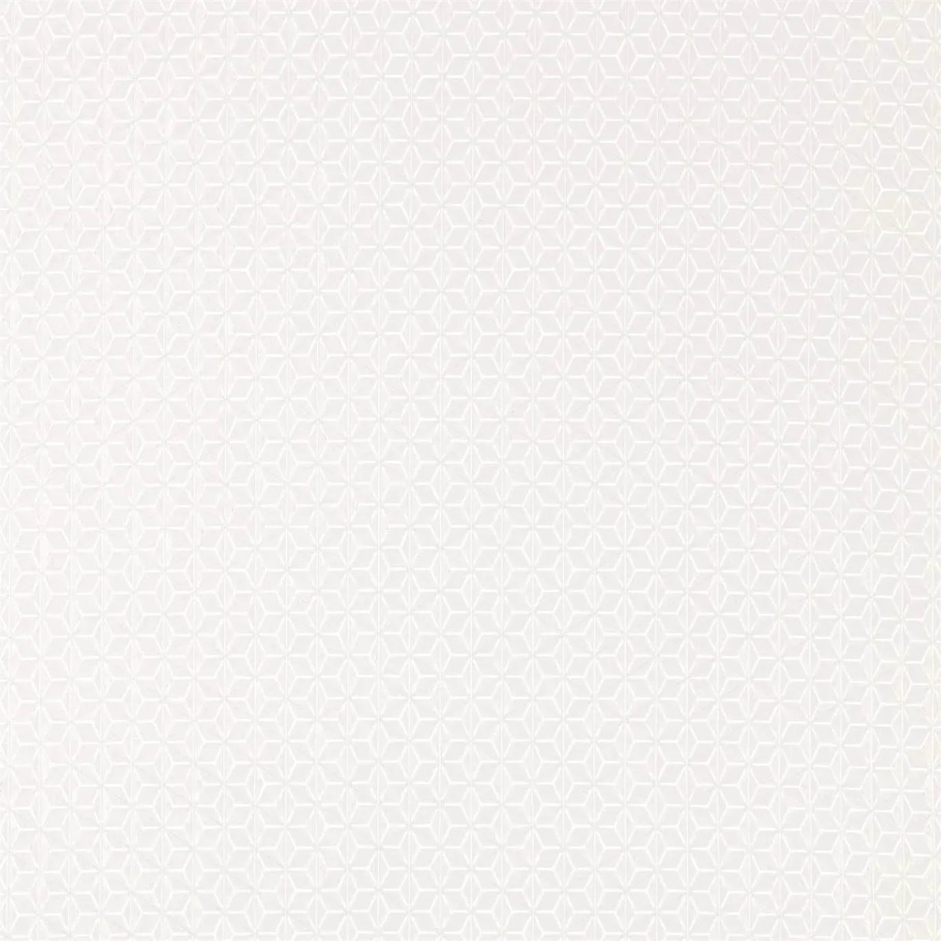 Harlequin Laceria Fabric in Porcelain | Chairish