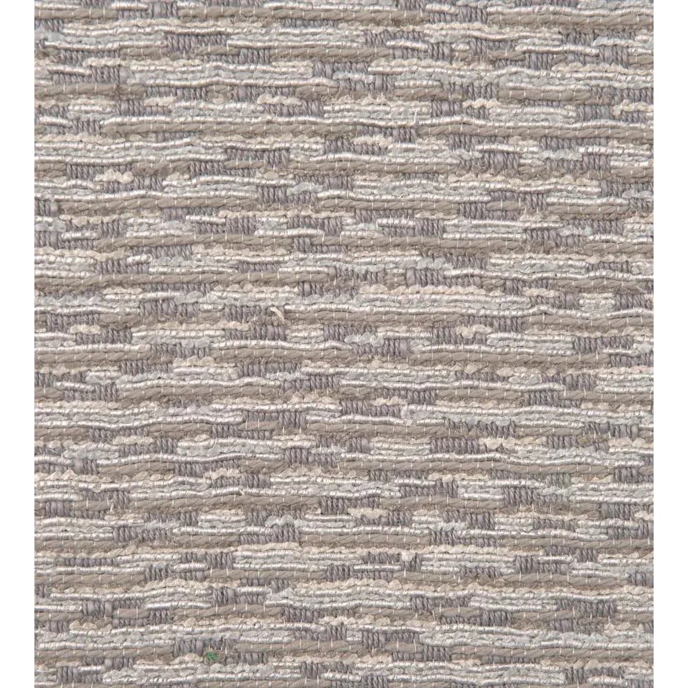 The House of Scalamandré Rocket Fabric, Grey | Chairish