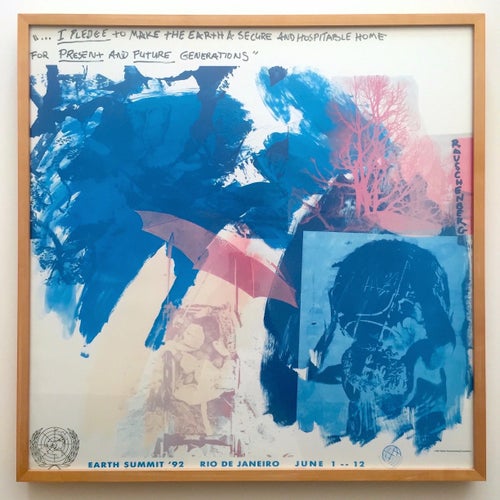 robert rauschenberg foundation