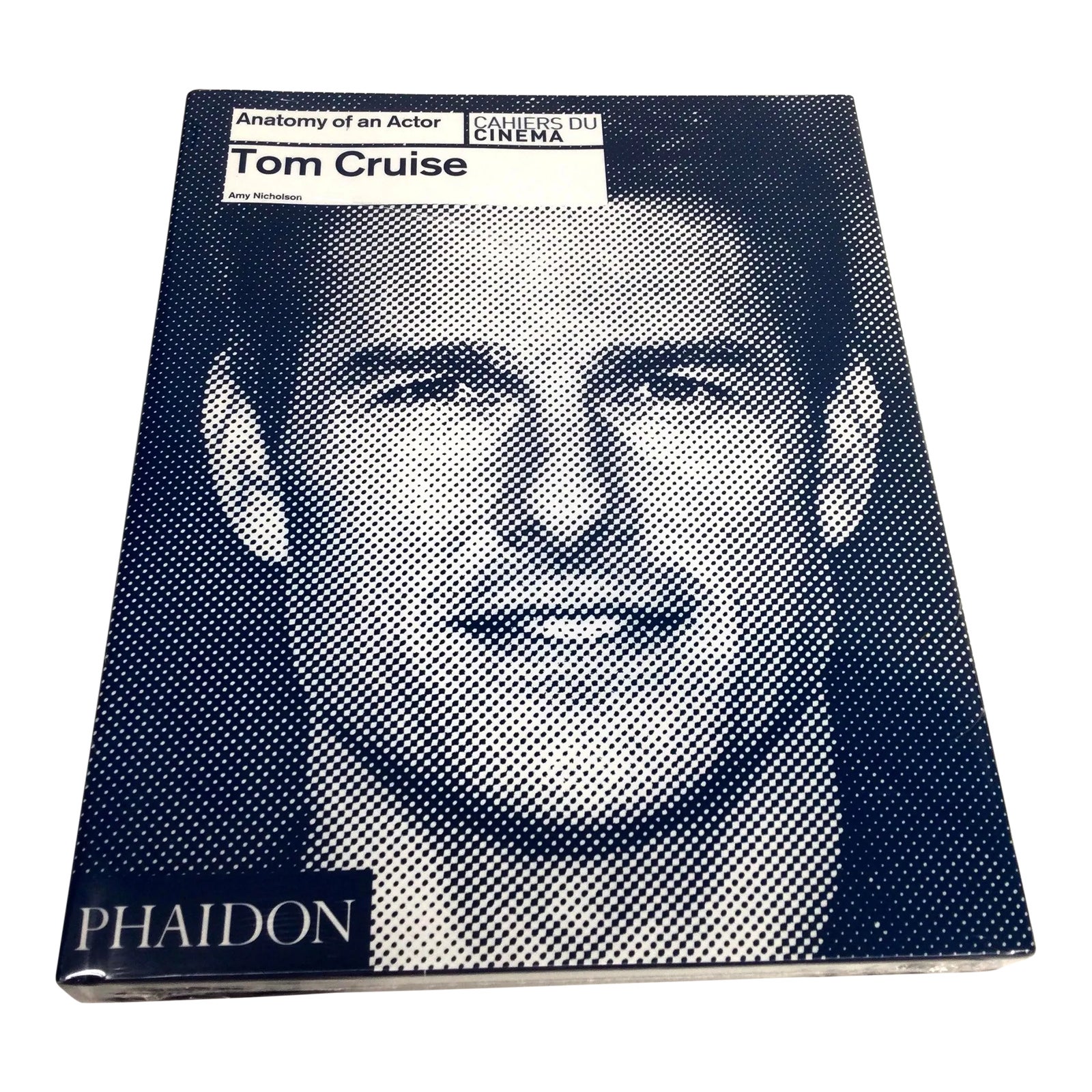 Tom Cruise Coffee Table Book Phaidon | Chairish