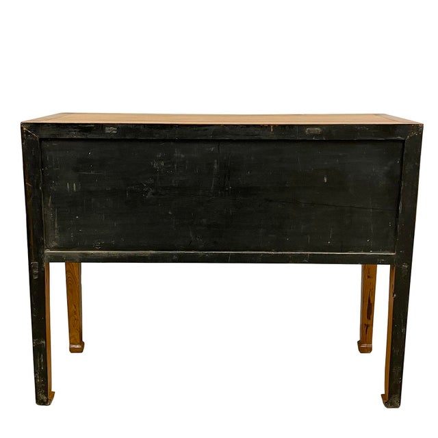 Antique Chinese Entry Console/Side Table | Chairish