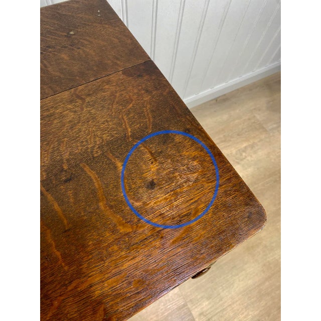 Antique Traditional Quartersawn Oak Liquor Bar Cellarette Cabinet ...