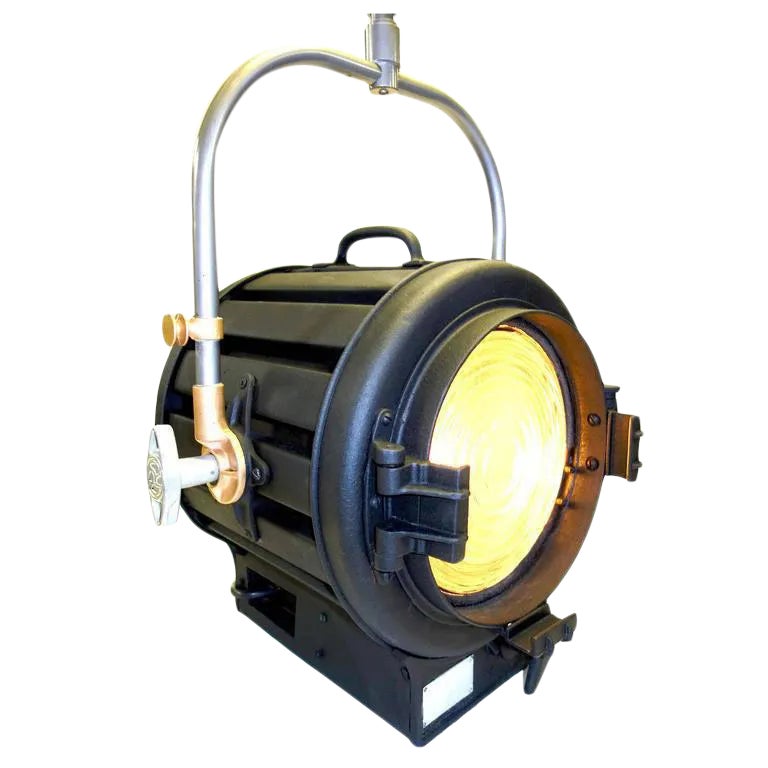 Decorative Display Movie Cinema Studio Light Fixture With Correct ...