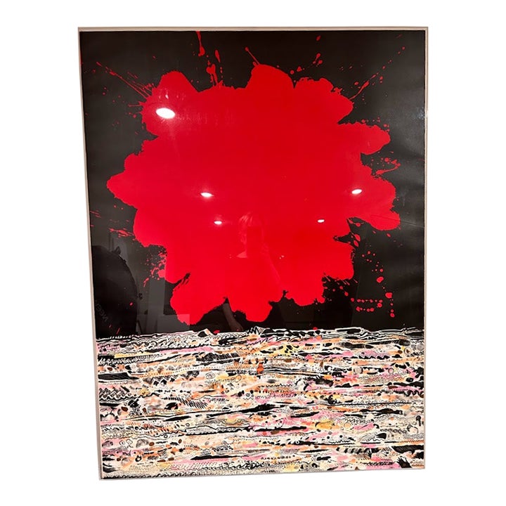 Judgement Day - Limited Edition Lithograph by Arthur Secunda, Number 19 ...