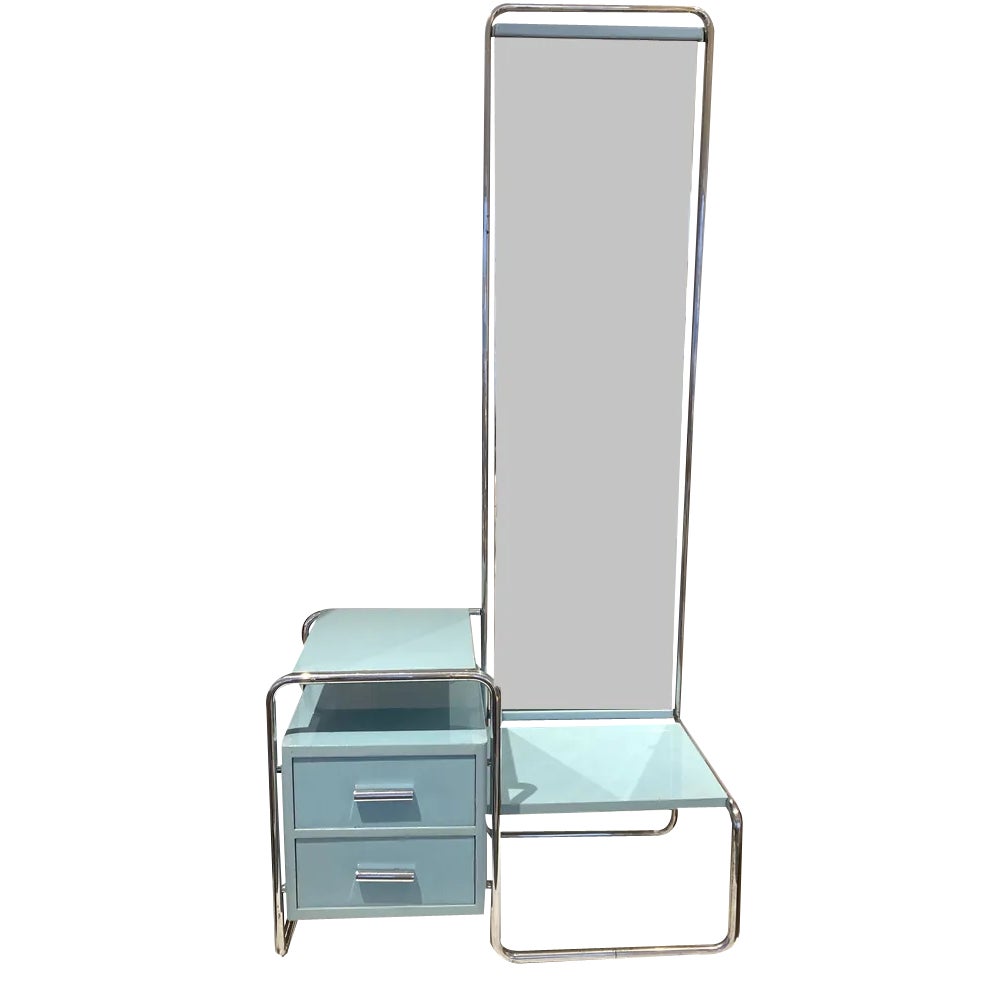 Bauhaus Dressing Table, Czech Republic, 1930s | Chairish