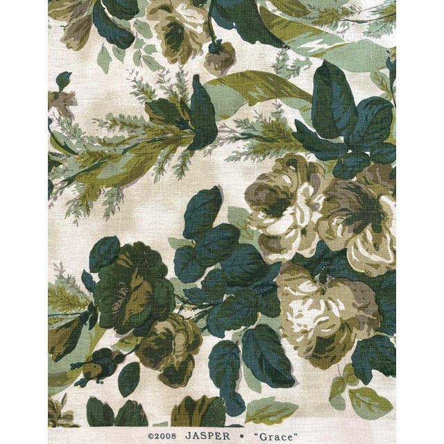 Jasper Fabrics "Grace" by Michael Smith | Chairish