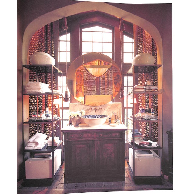 "Designing the Hamptons: Portraits of Interiors" 2006 Lind, Diana ...