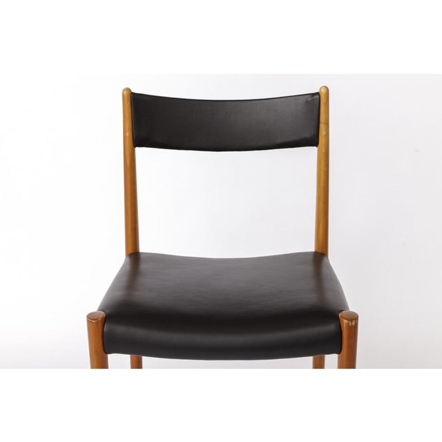 Vintage German Dining Chair from Lübke, 1970s | Chairish
