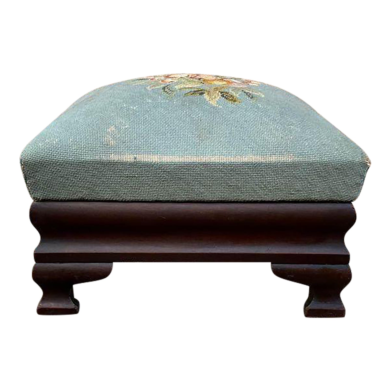 retro footstools