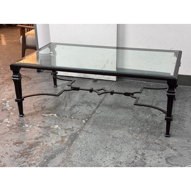 Bassett Furniture Lido Collection Coffee Table | Chairish