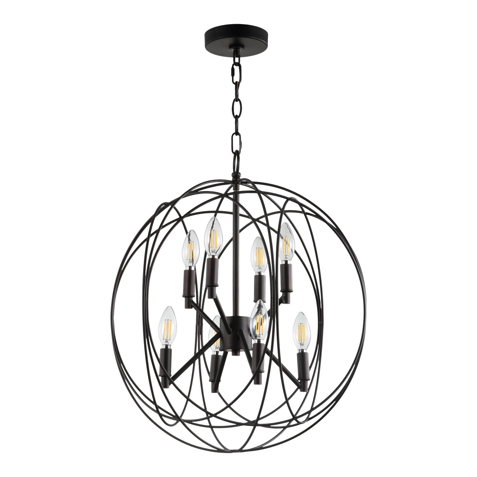 Bailey Pendant - Brass | Chairish