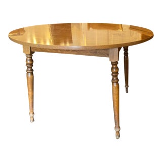 Vintage Ethan Allen Dining Tables | Chairish