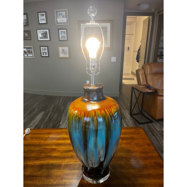 Set of 2 Cyan Design Hayes Table Lamps | Chairish