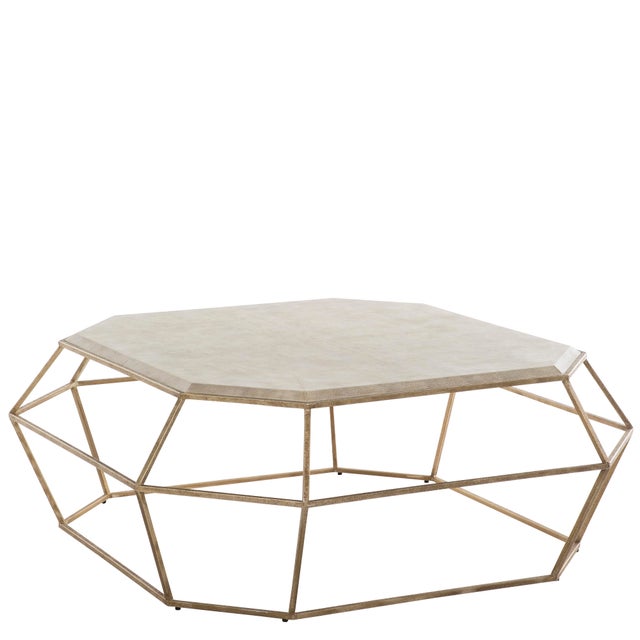Gabby Thorton Coffee Table | Chairish