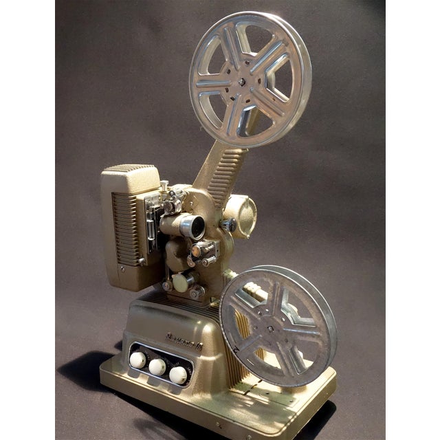 1954 Revere Camera Company 16mm Movie Projector | Chairish