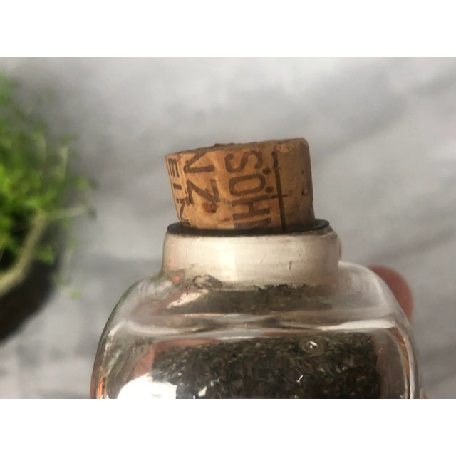 Antique Georgian Era Hand Blown Ink Sander Pounce Pot | Chairish