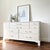 1980s Henkel Harris Dresser Modern Greige Lacquer Finish | Chairish