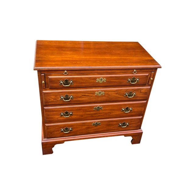 Mid 20th Century Henkel Harris Bachelors Chest Virginia Galleries Wild ...