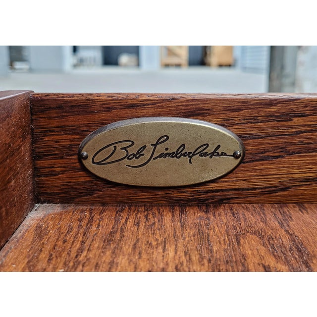 1990s Bob Timberlake Lexington Collection - Collector's Cocktail Table ...