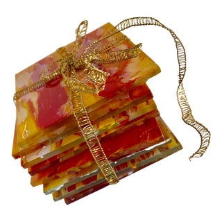 Vintage & Used Coasters for Sale | Chairish