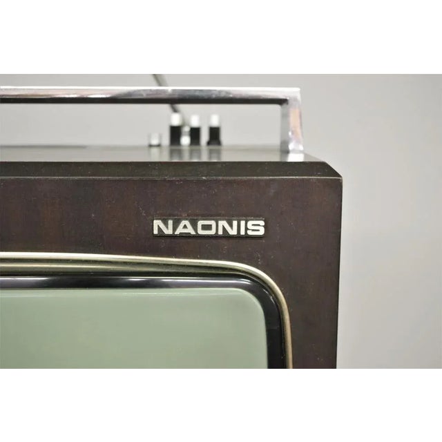 Brown Naonis TV, 1970s | Chairish