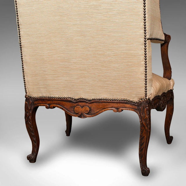 1850's Antique Morning Room Chair | Chairish