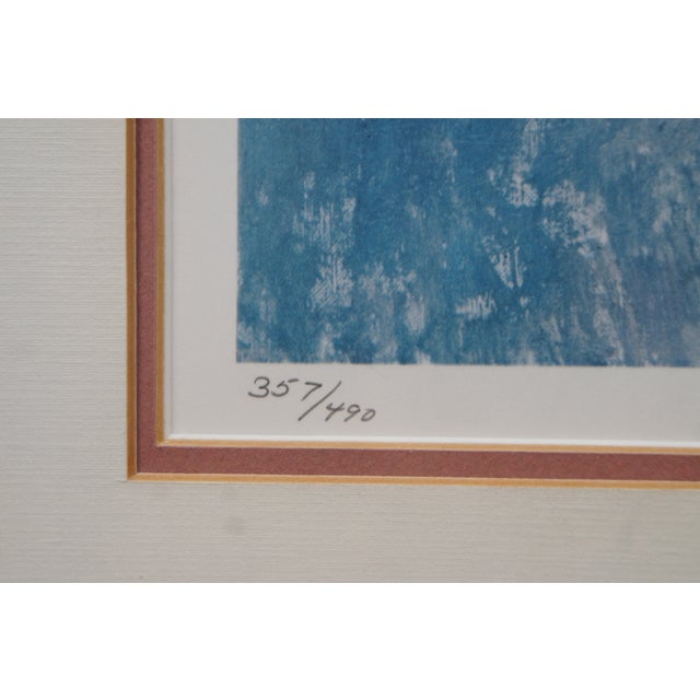 Henriette Wyeth Brandywine Farm Farmhouse Landscape Collotype | Chairish